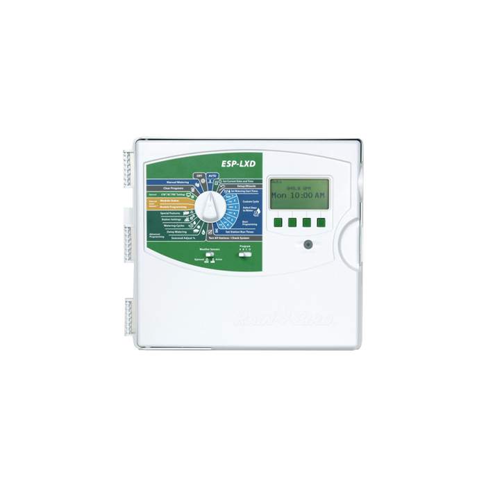 ESP-LXD DECODER CONTROLLER - AS PIPE