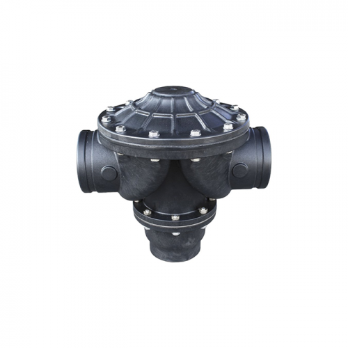 BACKWASH VALVE - AS PIPE