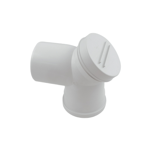 Cleaning Elbow 87˚ - AS PIPE